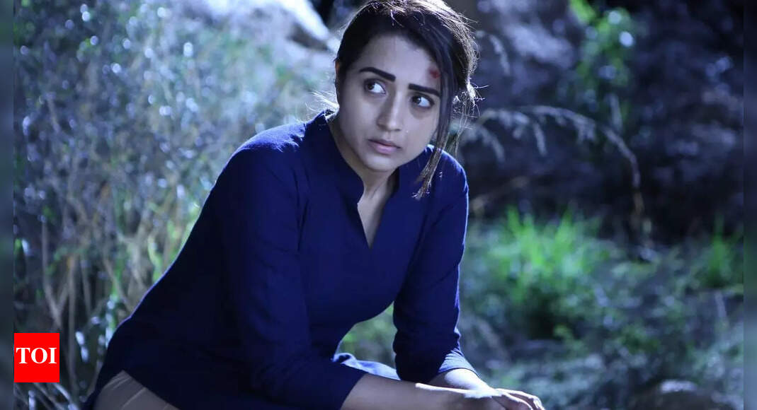 'The Road' social media review: Trisha delivers an impressive female ...