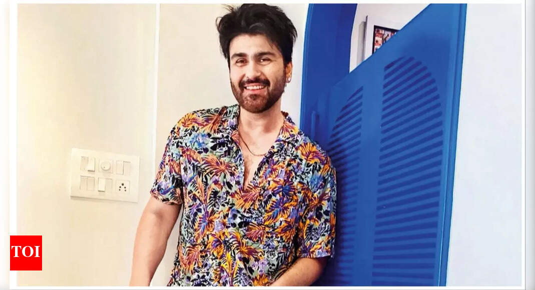 Aarya Babbar: I’m exploring the world of stand-up comedy | Hindi Movie ...