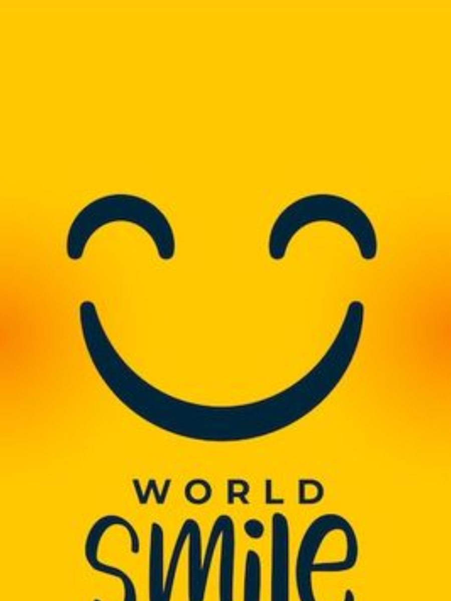 World Smile Day 2023: Wishes, Quotes, Images, Messages and Greetings to ...