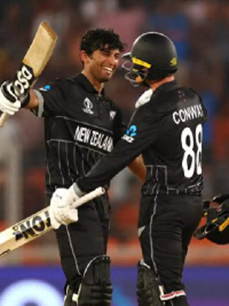 ODI World Cup: The highest batting partnerships | Times of India