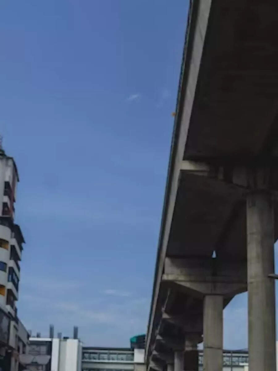 10 Congested Flyways in Delhi | Times Now