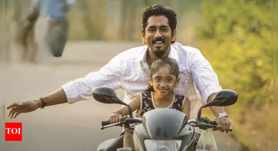 'Chinna' Twitter review: Internet raves about Siddharth's performance ...