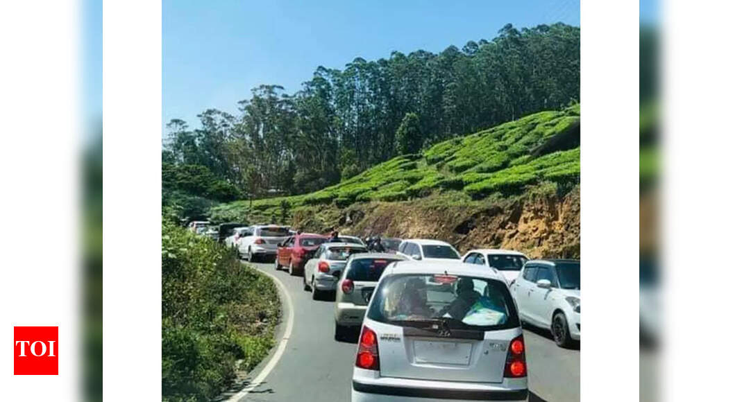 Traffic Blocks: Does Kerala need to set a limit on number of tourists ...