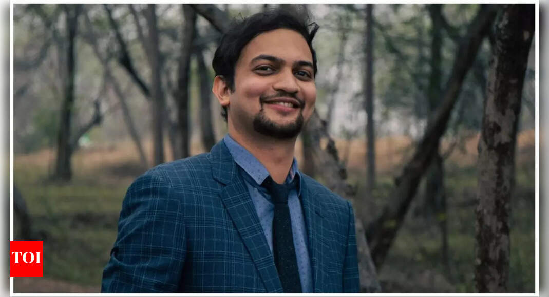 Aditya Joshi: Perfecting the walk and talk for my character in Taali was particularly ...