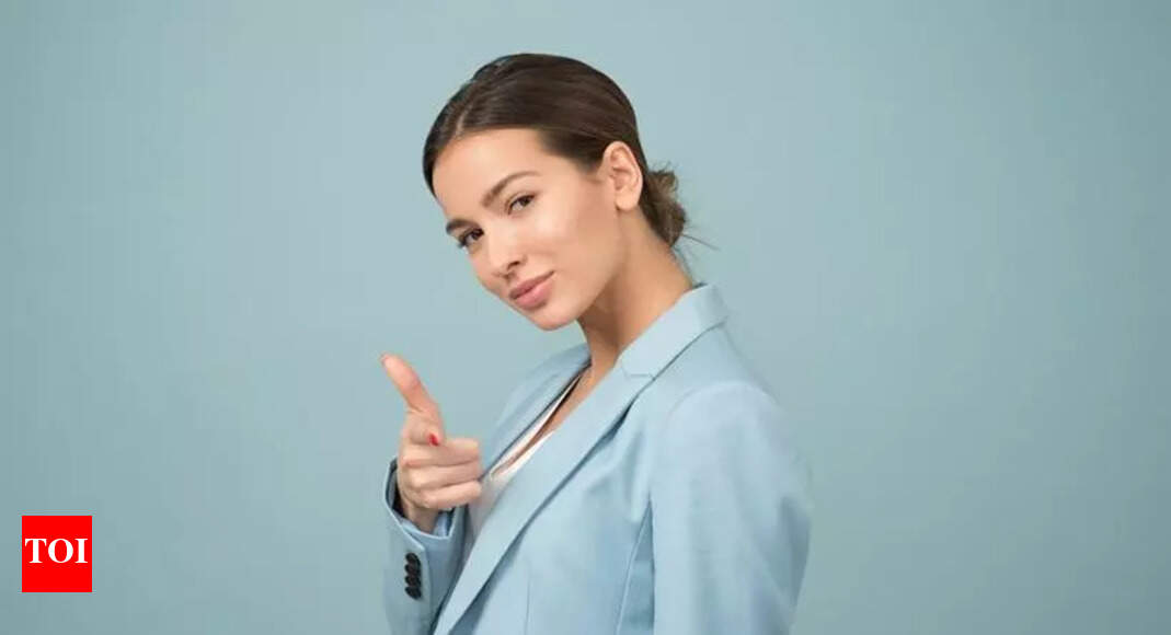 The power of makeup: Boosting confidence and self-esteem - Times of India