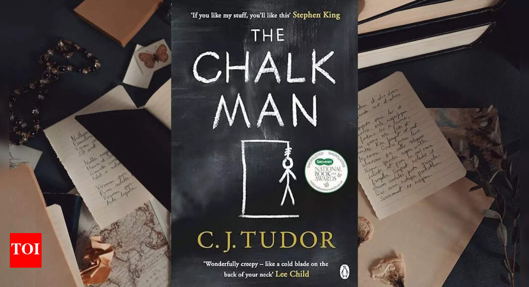 Exploring Inequality and Pragmatism: The Chalk Man - Times of India