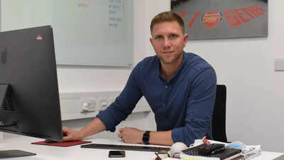 Arsenal: Premier League side Arsenal lose Ben Knapper to Norwich City ...