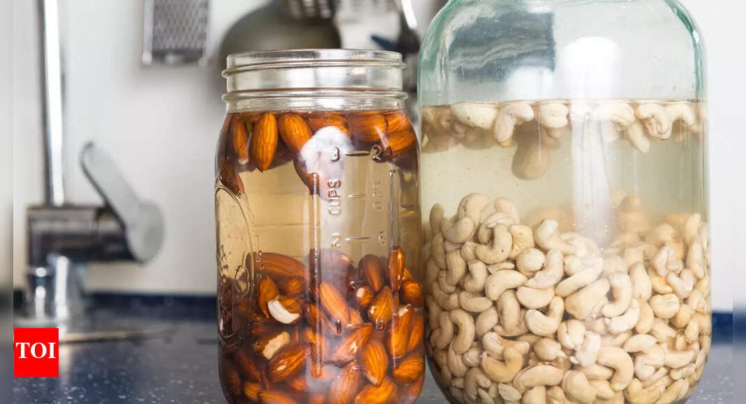 Dry Fruits: 5 popular dry fruits and the right way to eat them ...