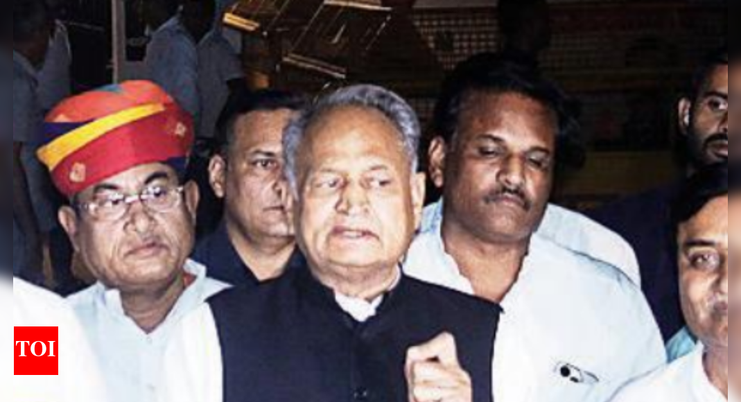 Caste census in Rajasthan in Congress’s next term: CM Ashok Gehlot ...