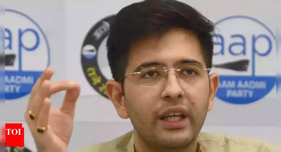 Will take appropriate action under the law, says Chadha | Delhi News ...