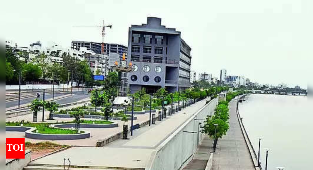 Development rights to be sold for 49 plots of land on the riverfront ...