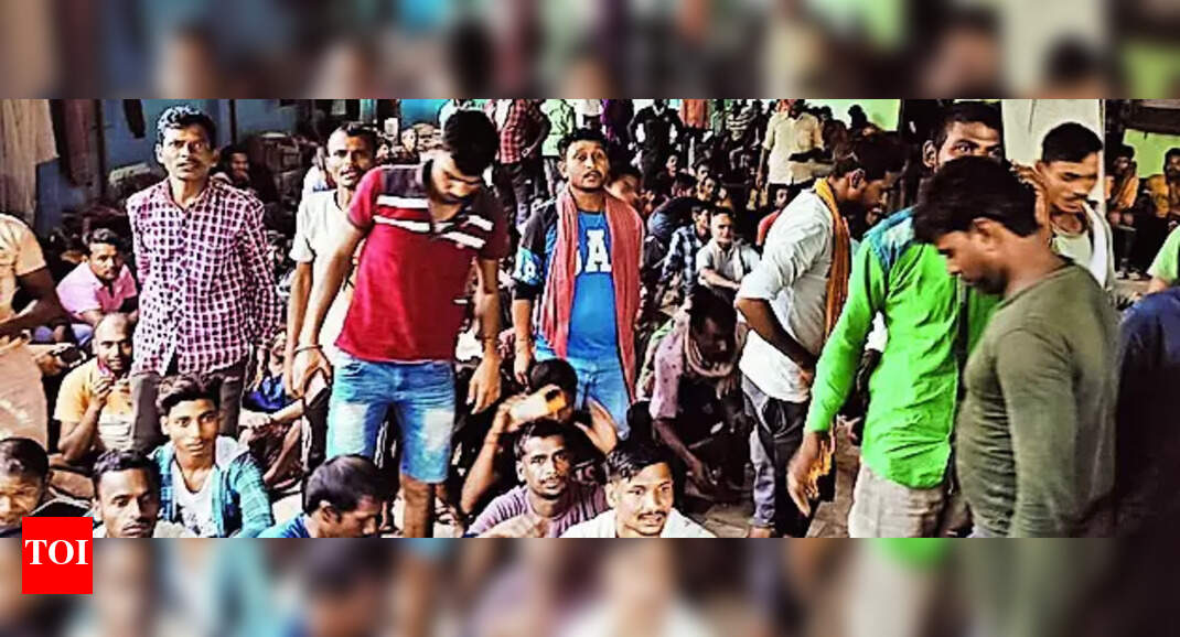 - Workers: Coordinating With State Authorities To Rescue Workers From ...