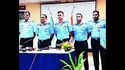 Station: Air Force Station Showcases Glorious Journey Over The Yrs ...