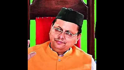 Toppers: U’khand Govt To Send Class 10 & 12 Toppers On ‘bharat Darshan’: Cm | Dehradun News ...