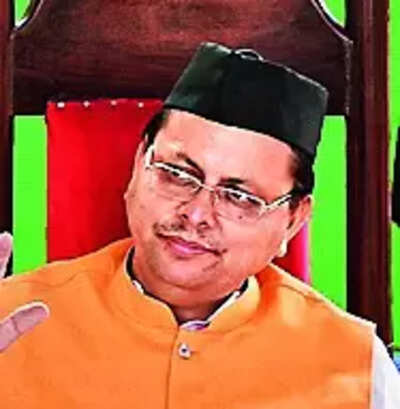 Toppers: U’khand Govt To Send Class 10 & 12 Toppers On ‘bharat Darshan’: Cm | Dehradun News ...