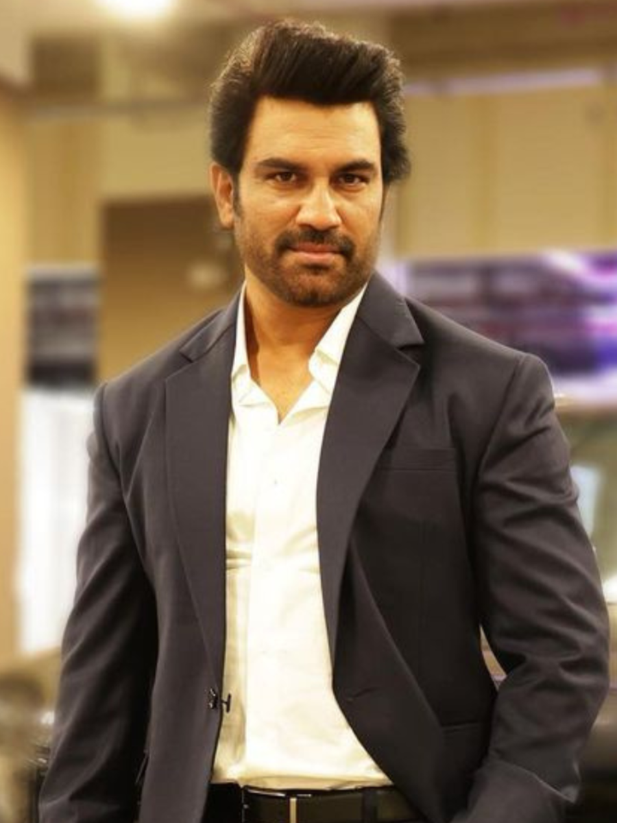 Happy Birthday Sharad Kelkar: Bollywood, Hollywood Films Actor Dubbed ...