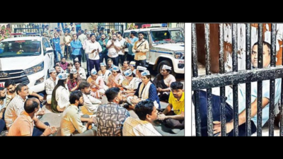 Hospital Employee: Aap Councillor Held For Slapping Smimer Staffer ...