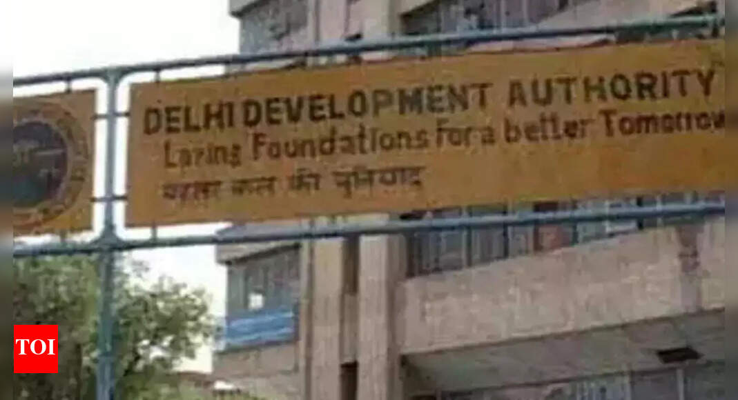 DDA clears way for better green cover at Smriti Van | Delhi News ...