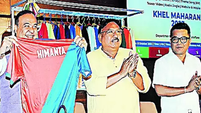 Sportspersons: Over 6 Lakh Sportspersons Register For ‘khel Maharan ...