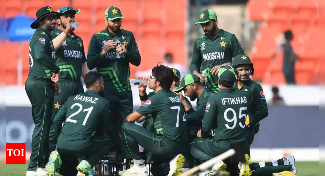 Watching IPL on TV helps Pakistan get into India groove | Cricket News ...
