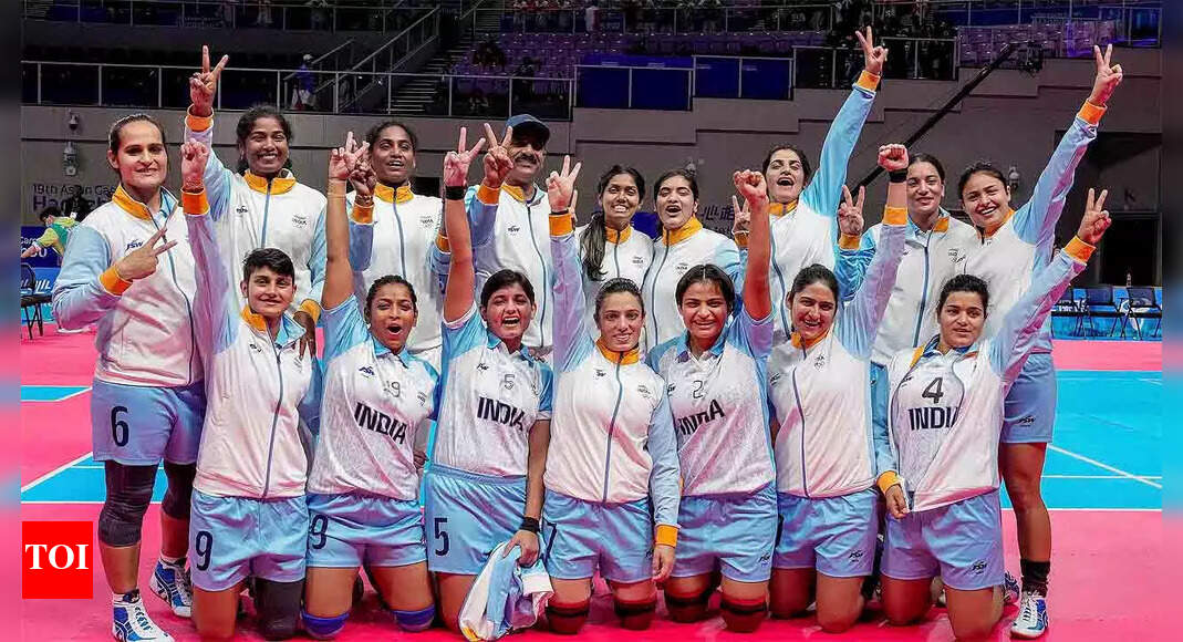 Asian Games: PM hails the historic feat, invites the contingent over ...