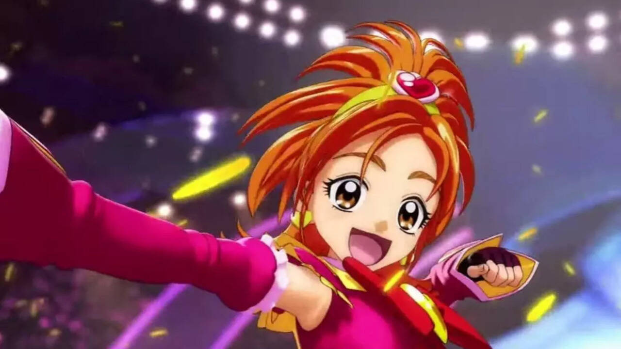 Crunchyroll Drops Power Of Hope: Precure Full Bloom - Streaming Starts ...