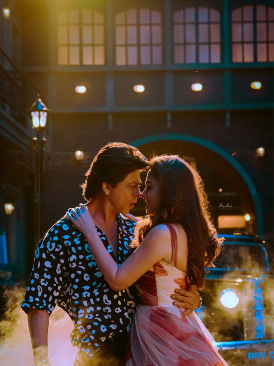 jawan box office day 30: shah rukh khan's massy film's historic reign continues | Times Now