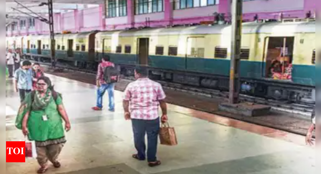 ICC – Men’s Cricket World Cup 2023: Special trains to be run in Chennai ...