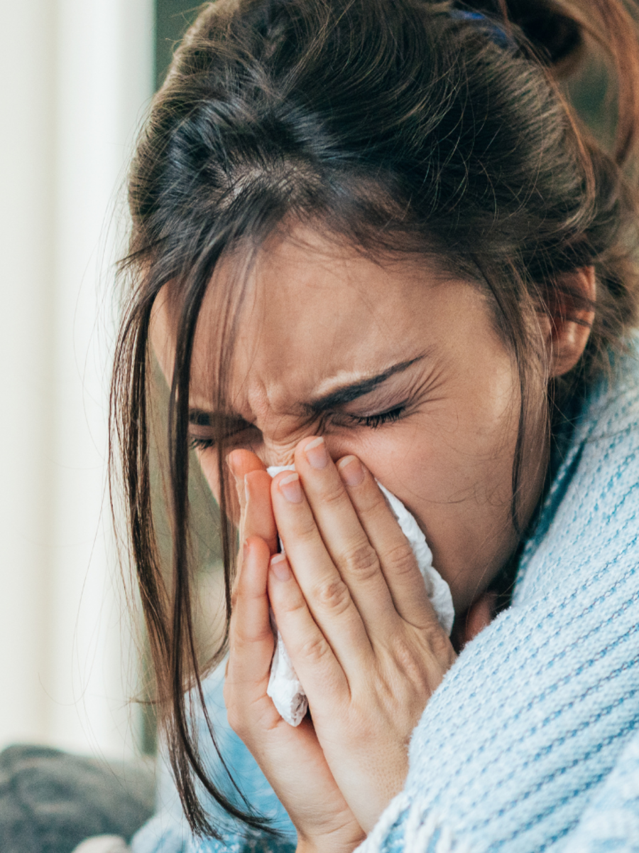 How to stay safe from seasonal flu | Times of India