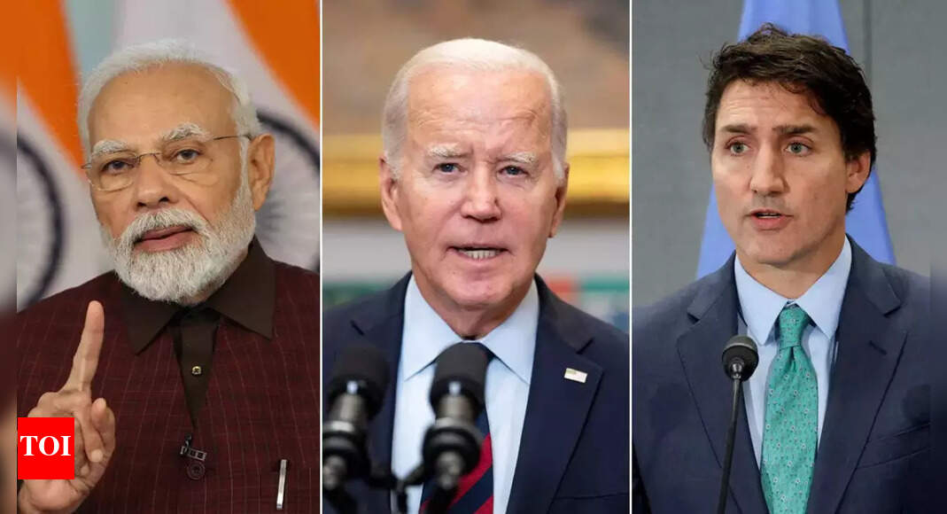 India-Canada diplomatic row: Why US is fearing this 'worst-case ...
