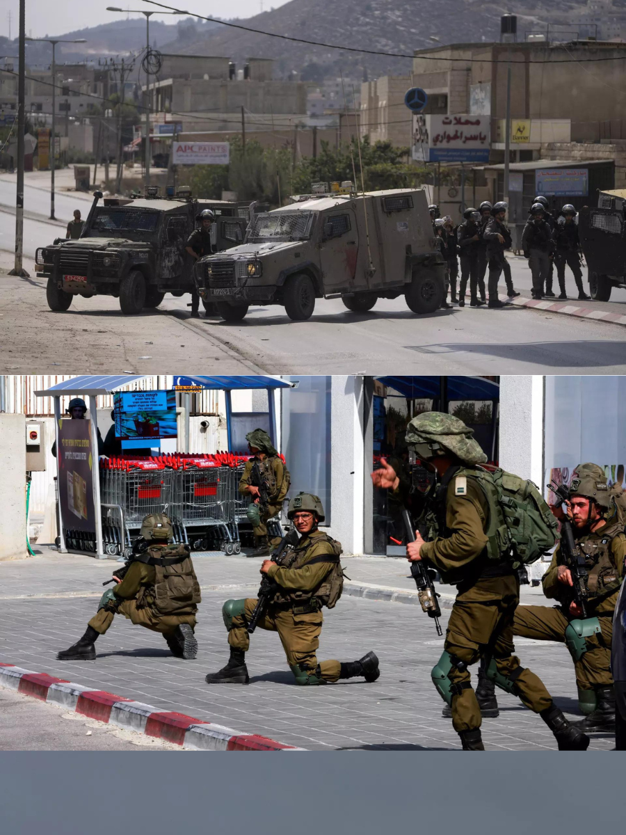 Several dead, multiple injured in Hamas' attack on Israel | Times of India