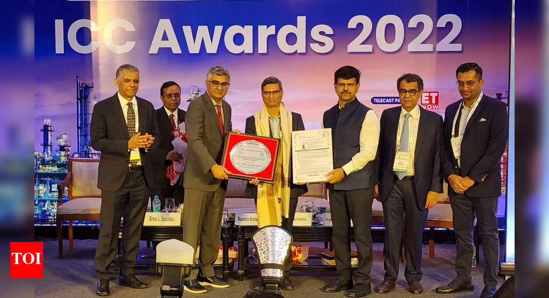 NCL chief scientist gets Indian Chemical Council’s lifetime achievement ...