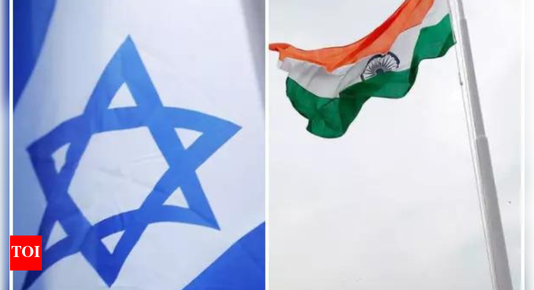 Israel thanks India after 'India is with Israel' trends on social media ...