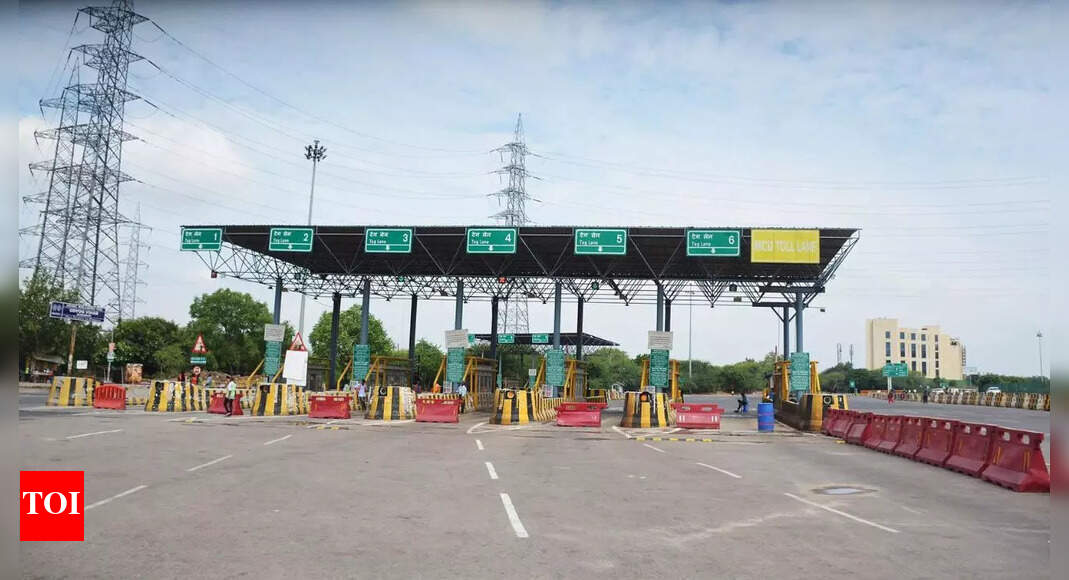 NHAI asks toll plaza supervisors to wear body cameras, releases SOP to ...