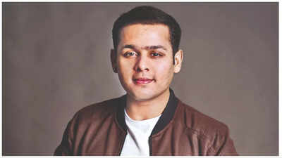 Dev Joshi on why his trip to the moon has been postponed to 2024 ...