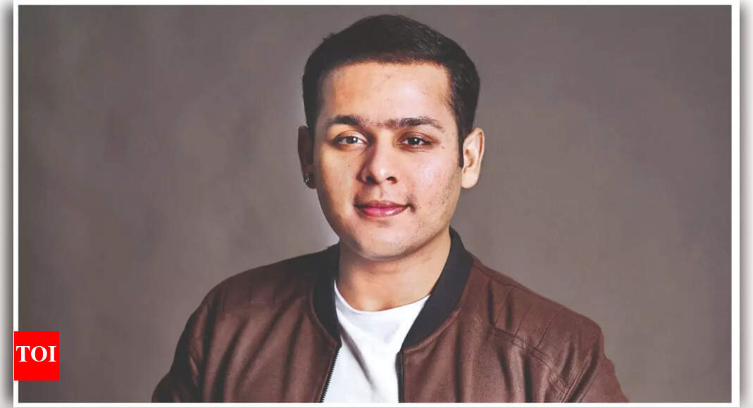 Dev Joshi on why his trip to the moon has been postponed to 2024 ...