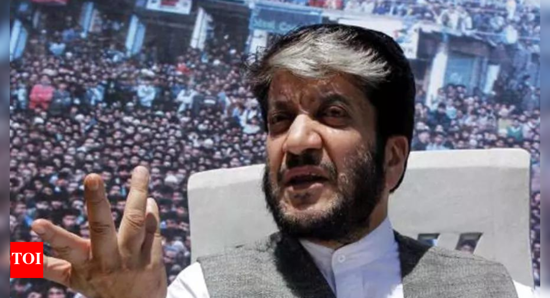 After ban, Centre allows seizure of Shabir party assets | India News ...