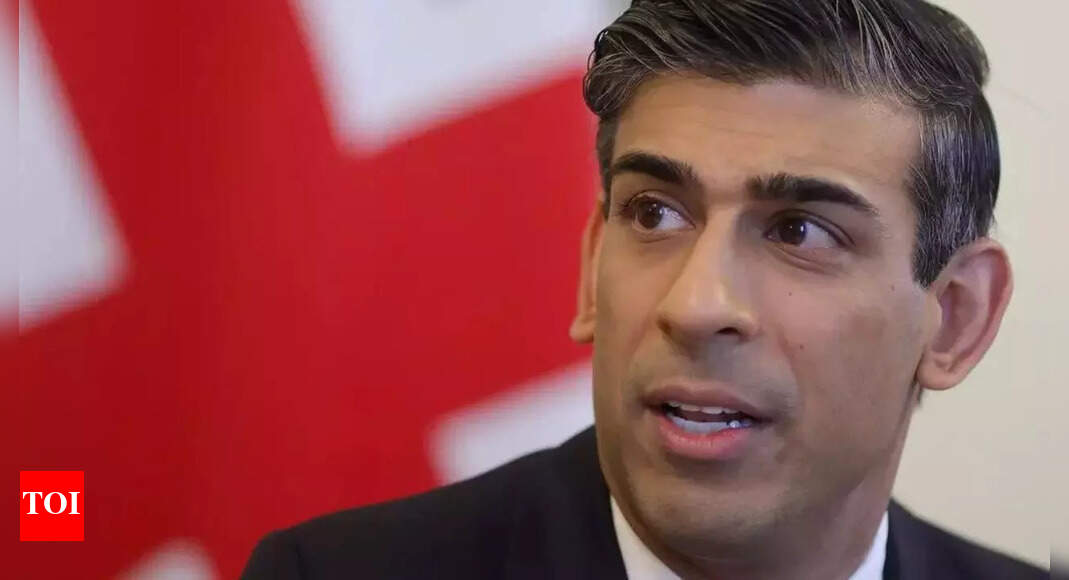 Canada: Sunak calls for de-escalation in Delhi-Ottawa row after late-night call with Trudeau ...