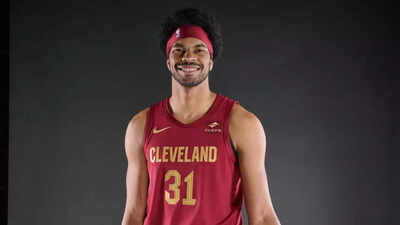 Cleveland Cavaliers: NBA: Cleveland Cavaliers center Jarrett Allen out ...