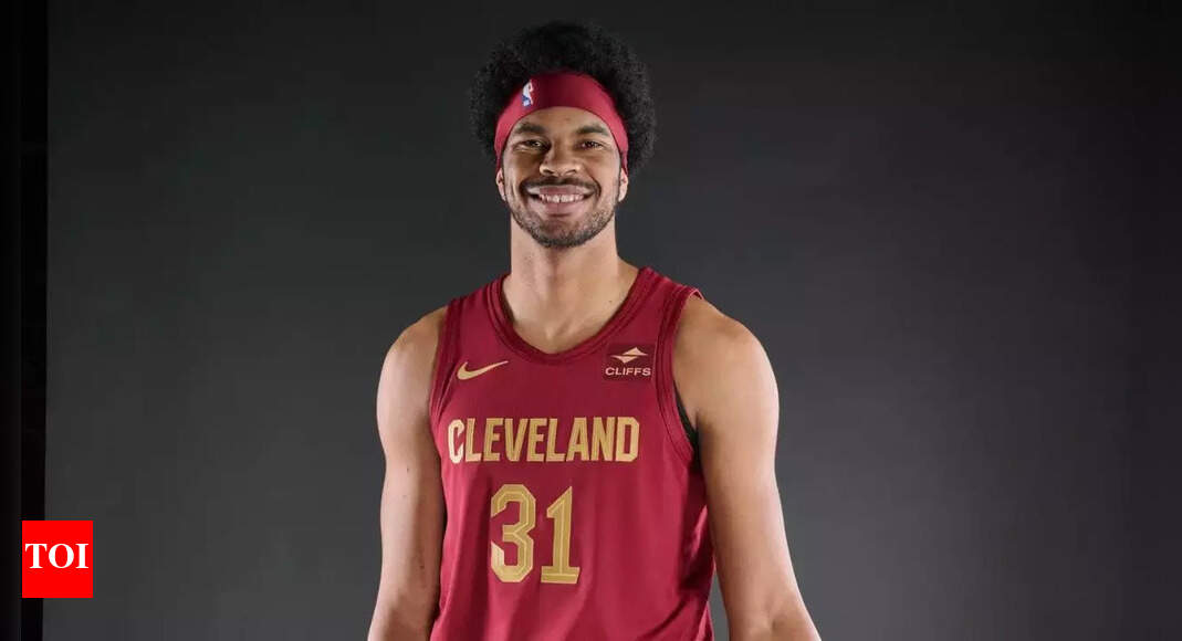 Cleveland Cavaliers: NBA: Cleveland Cavaliers center Jarrett Allen out ...