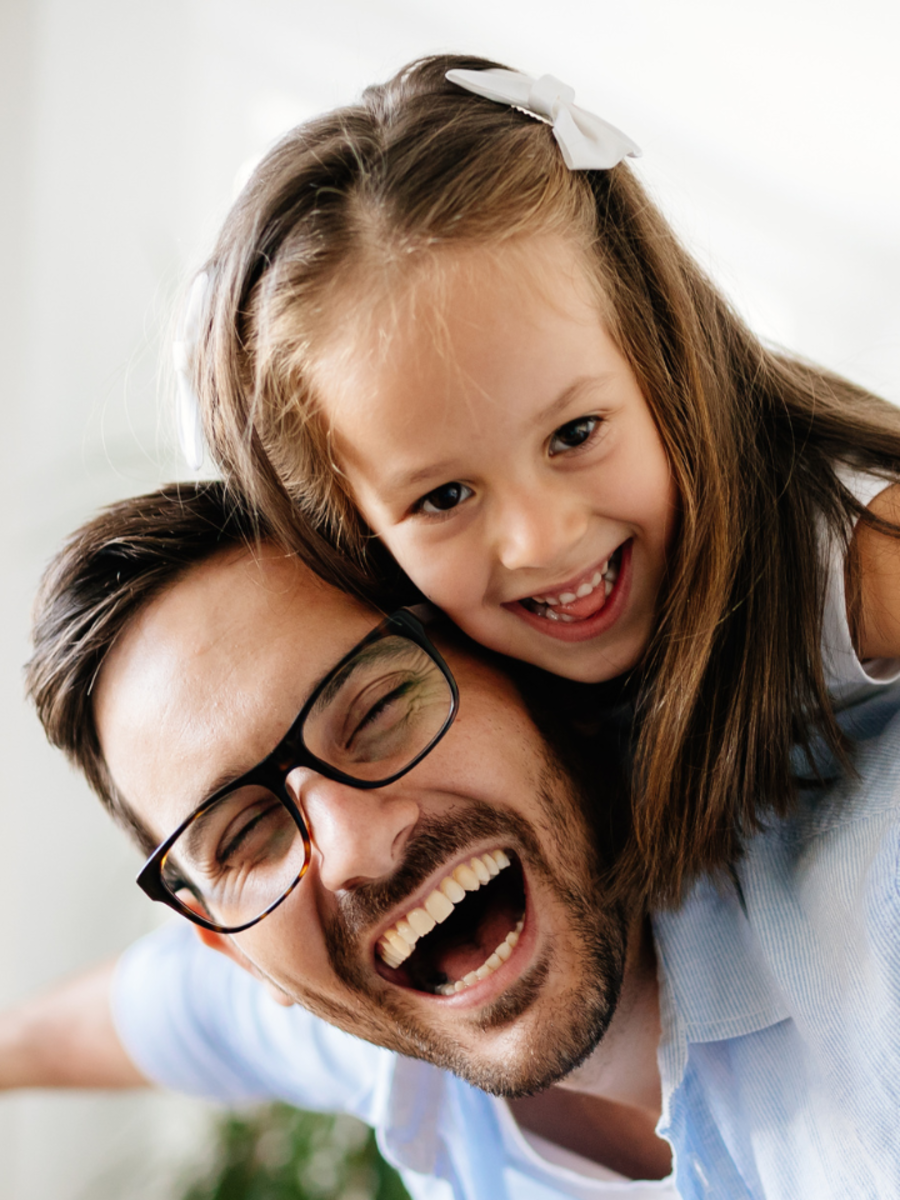 Top 10 habits of happy parents | Times of India