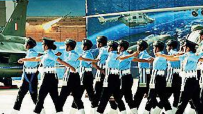 All-women contingent, Tejas twin seater... IAF air show to have many ...