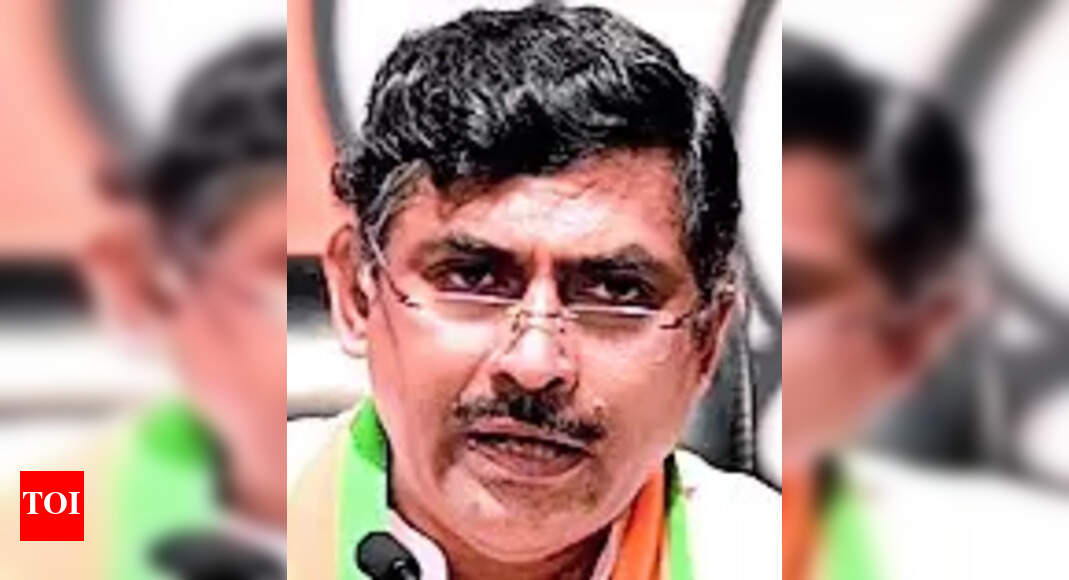 Family-Rule: Bjp To Take T’s ‘family-rule’ To Each Doorstep | Hyderabad ...