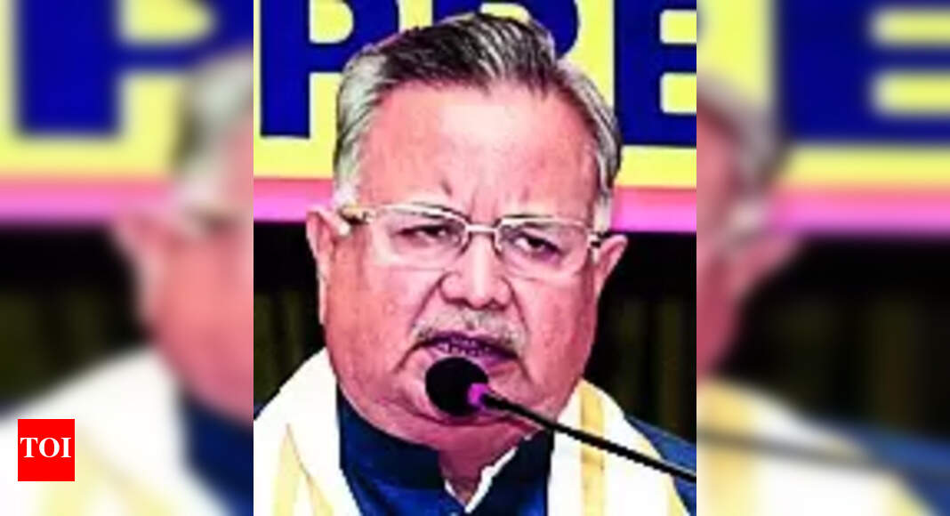 Selection Scam: Raman Singh Writes To Pm Modi Seeking Cbi Probe Into ... Selection Scam: Raman Singh Writes To Pm Modi Seeking Cbi Probe Into ...
