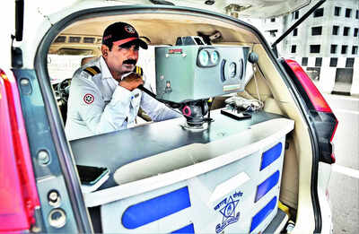 Speeding: Two Interceptor Vehicles On Eway Stretch To Check Speeding ...