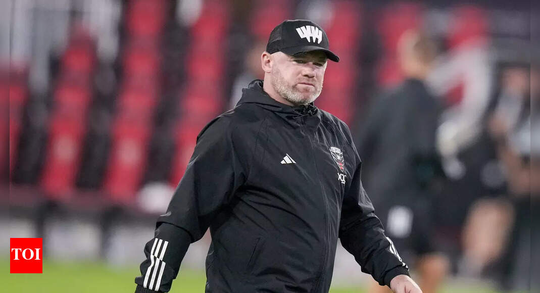 Major League Soccer: Wayne Rooney resigns as DC United head coach after ...