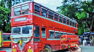 Mumbai: A ticket to history of BEST bus since 1947 | Mumbai News ...