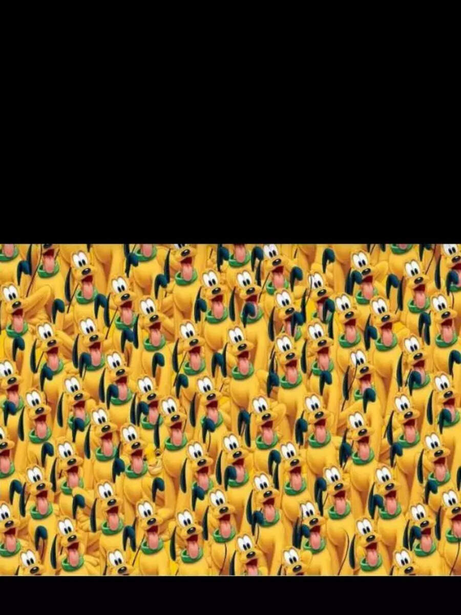 Optical Illusion: Can Spot Simba In The Image In 7 Seconds? | Times Now