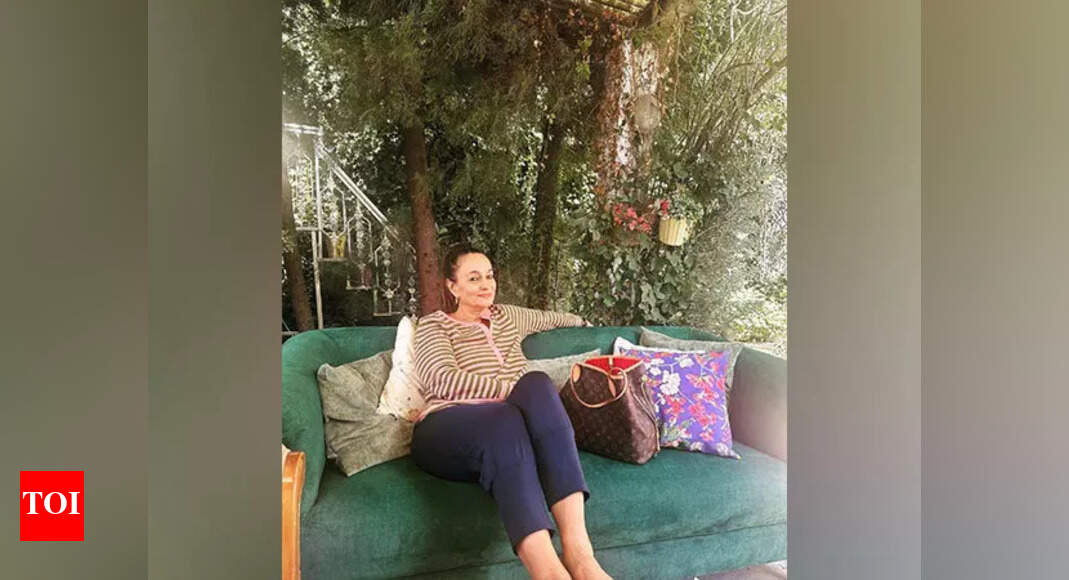 Soni Razdan shares what she "love the most" about being actor | Hindi ...