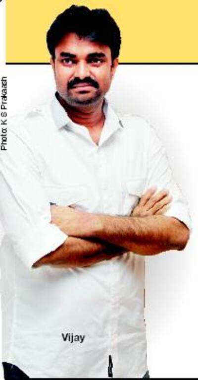 Director Vijay scripting in Coimbatore | Tamil Movie News - Times of India